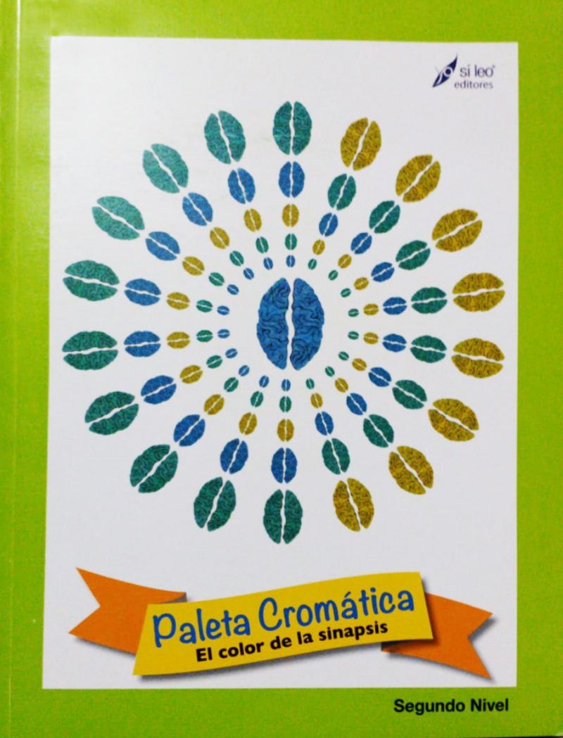 Paleta cromática segundo nivel – Yo si leo / Editores